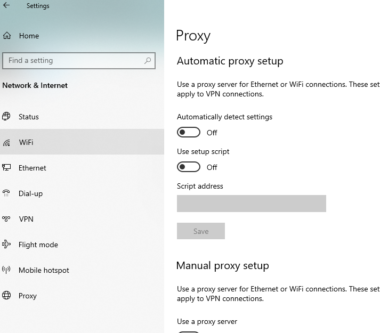 Cara Mengatasi Error msftconnecttest redirect di Windows 10 dan 11