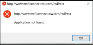 Cara Mengatasi Error msftconnecttest redirect di Windows 10 dan 11